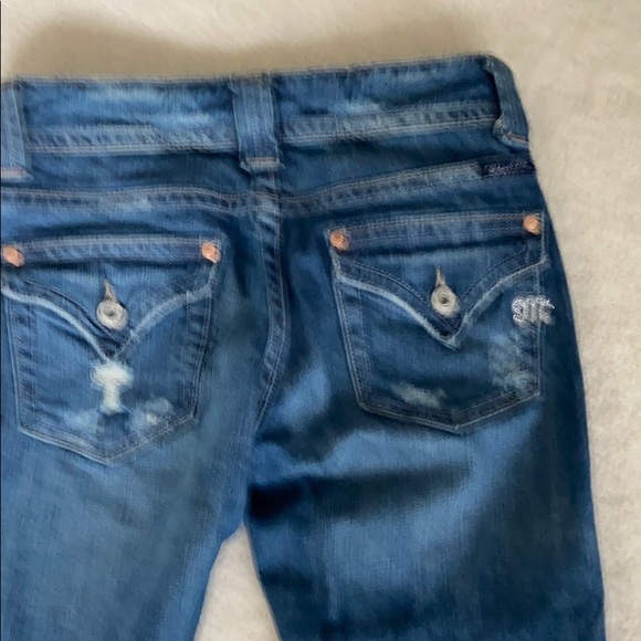 Miss Me | Jeans | Miss Me Denim Capris | Poshmark